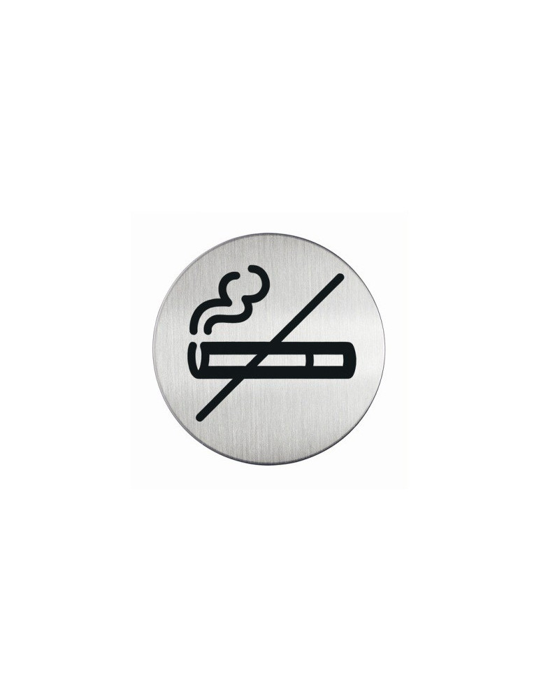 PICTO NON-FUMEUR d 83mm